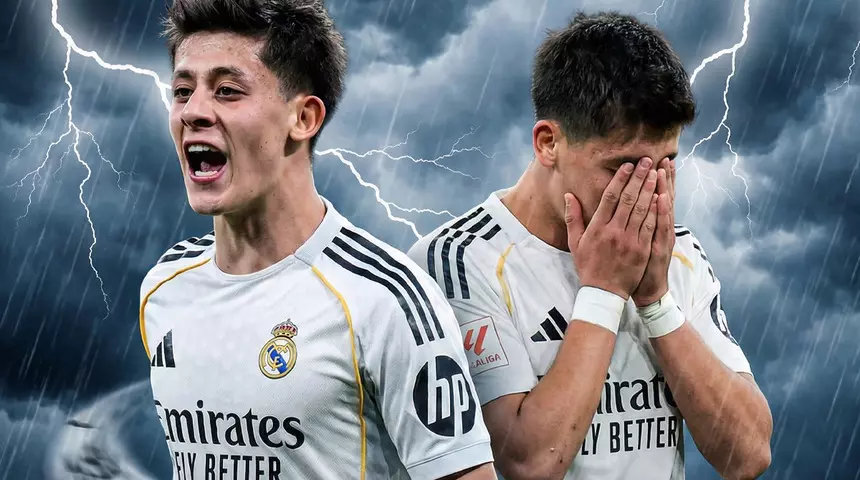 Arda Güler’e Ada Kancası: Real Madrid’deki Belirsizlik Arsenal’i ...